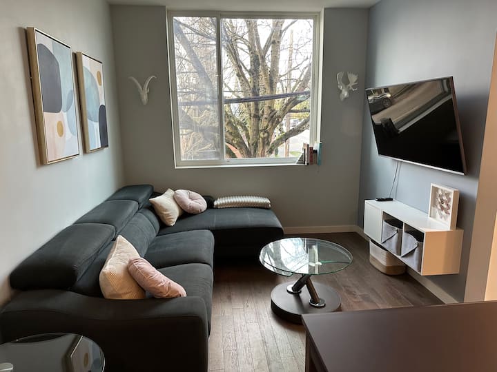 Bright Upscale Seattle-u Town Home! - Seattle, WA