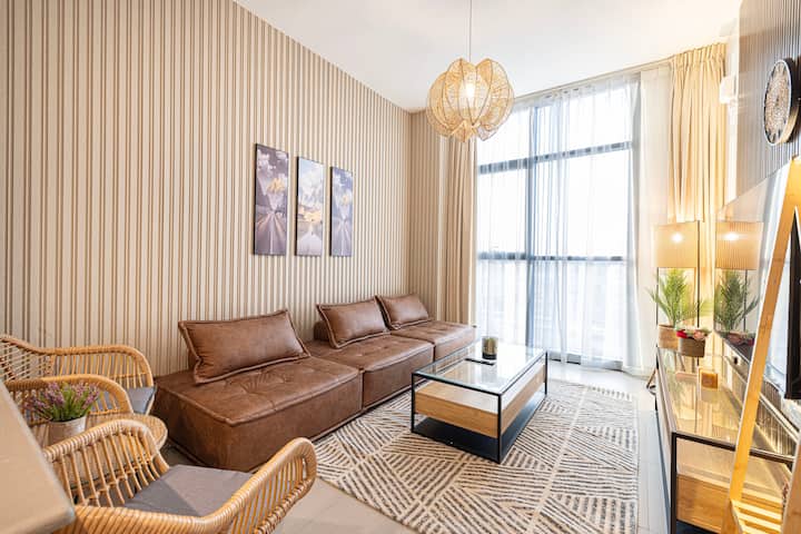 1br Signature By Bluecloud Holidays - Sharjah