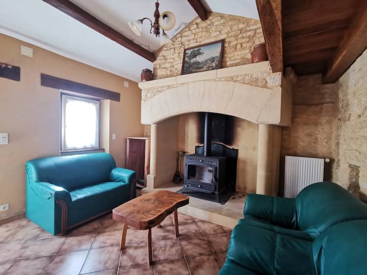 Gîte De La Fargeonnerie En Périgord - Dordogne