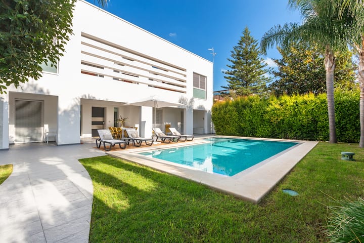 Villa Acquadimare Lecce - 레체