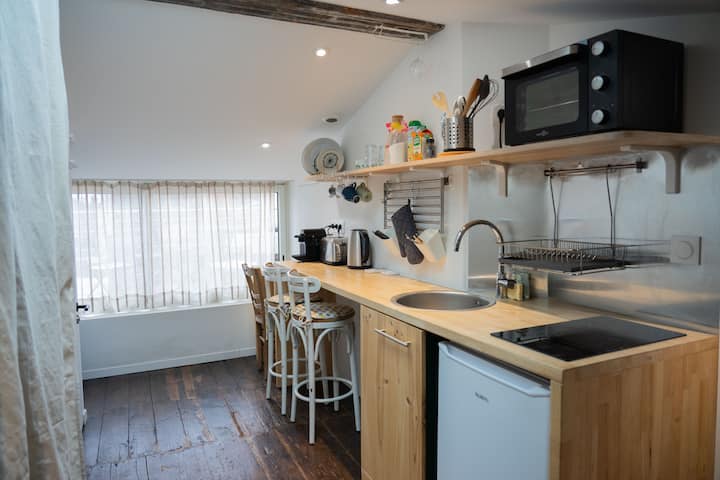 Joli Studio Dans Le Centre De Bordeaux - Bordeaux