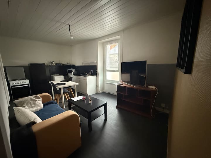 Appartement T2 Centre Pont Réan - Guichen