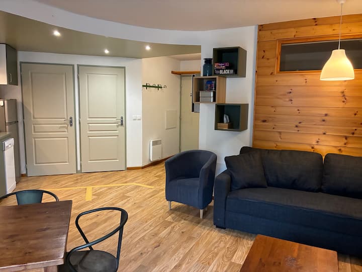 Location Appartement Ski (Orres) - Les Orres