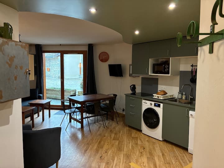 Location Appartement Ski (Orres) - Les Orres