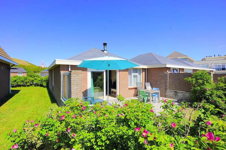 4-pers.bungalow Voor Een Heerlijke Strandvakantie - Callantsoog