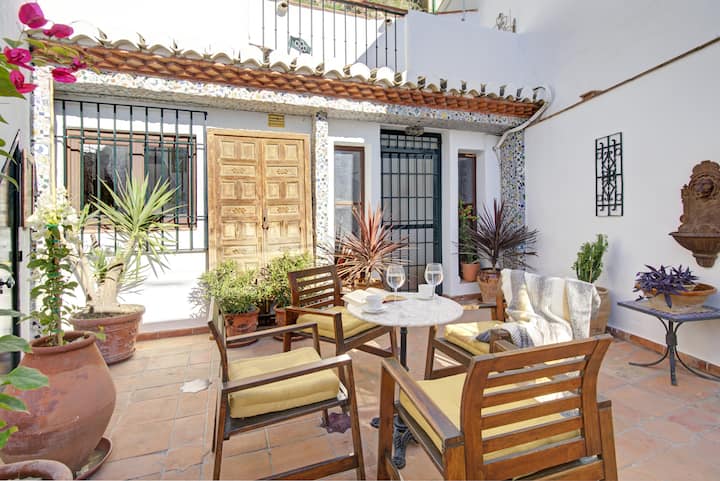 Comeback La Cueva Del Gato - Granada, Spain