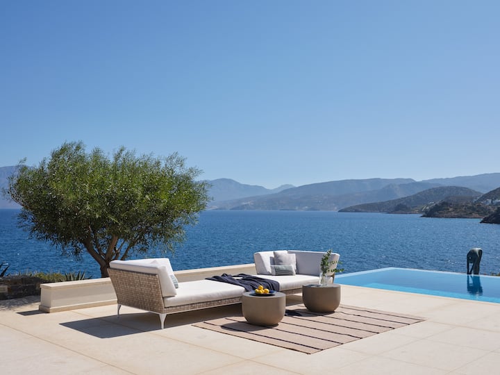 270 Sea Villa, Crete - Agios Nikolaos