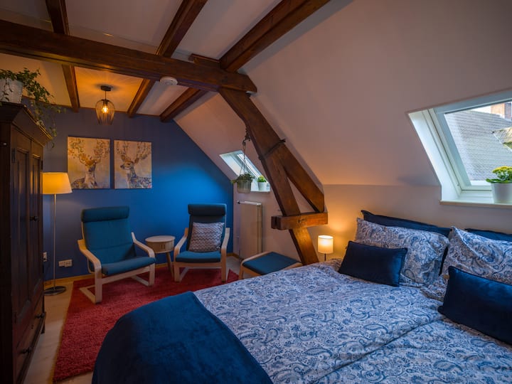 Ruim 2 Pers. Appartement: Hooizolder In Megen - Oss