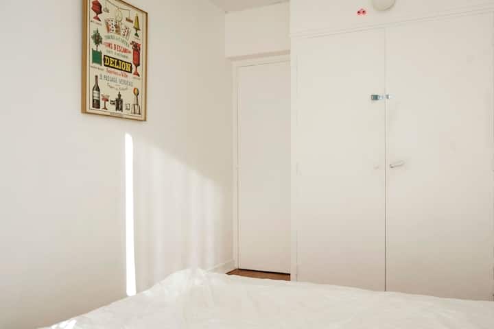 Chambre à Louer Chez Frênes - Ivry-sur-Seine