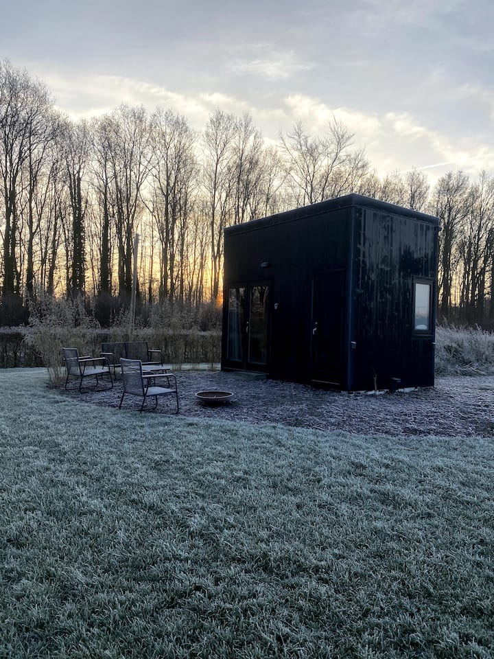 Langs De Polder - Huisje Bant - Emmeloord