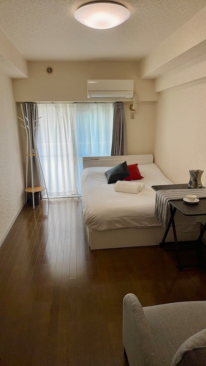 駅近2分、池袋まで電車5分の快適な空間 - Ikebukuro