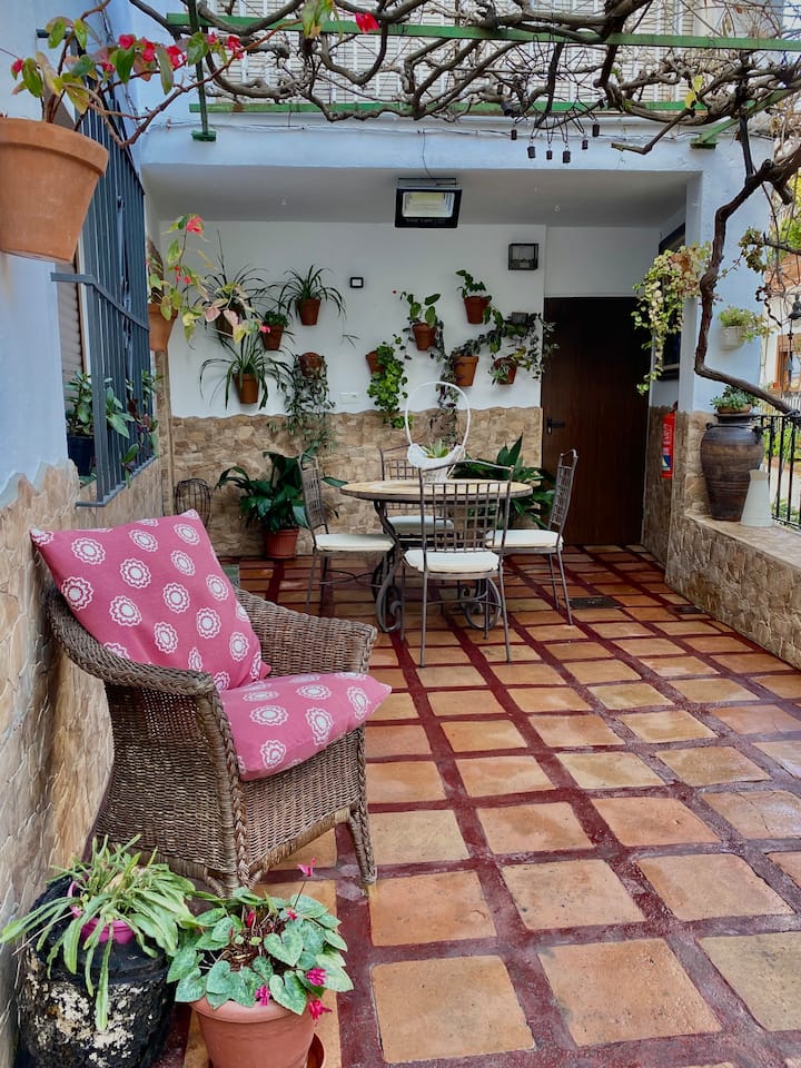 "Casa Almenta" - ¡Tu Hogar Para Desconectar! - Costa del Sol