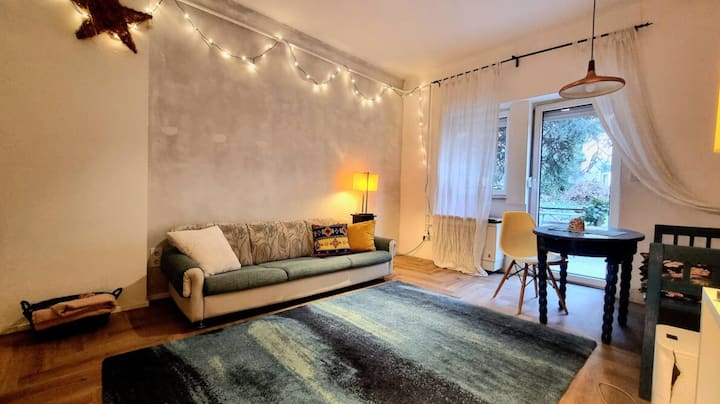 Vintage Garden Beauty - Sziget Festival