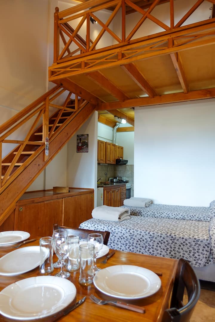 Departamento N°5 Con Vista - Ushuaia