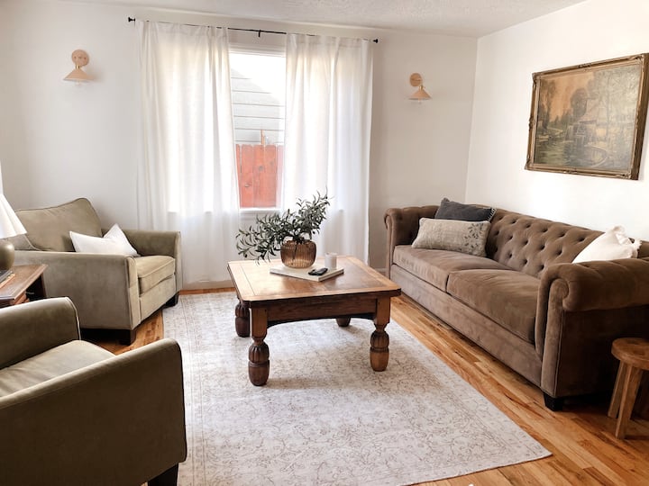 Cottages On 28th - Main House (Gym + Sauna) - Boise