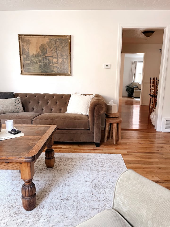 Cottages On 28th - Main House (Gym + Sauna) - Boise, ID