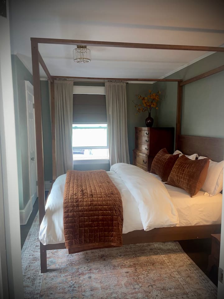 Welcome To The Overlook Escape! - North Adams, MA