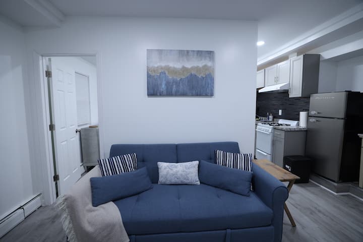 2 Bedroom Apt 25-30 Min. From Times Square Nyc! - West New York