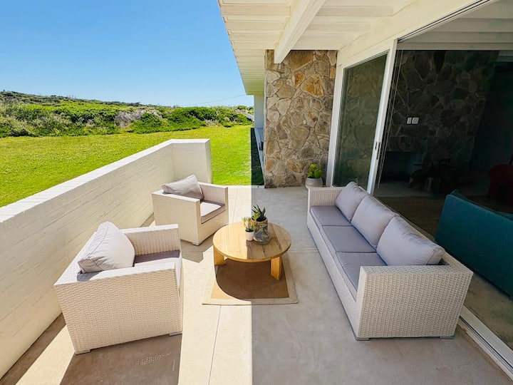 Nu Side - Cosy Contemporary Villa With Ocean Views - Saint Francis Bay