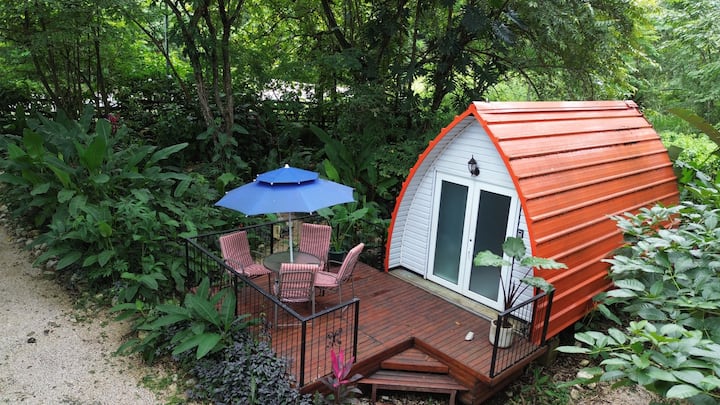 Bungalow Cenízaro - Nicoya