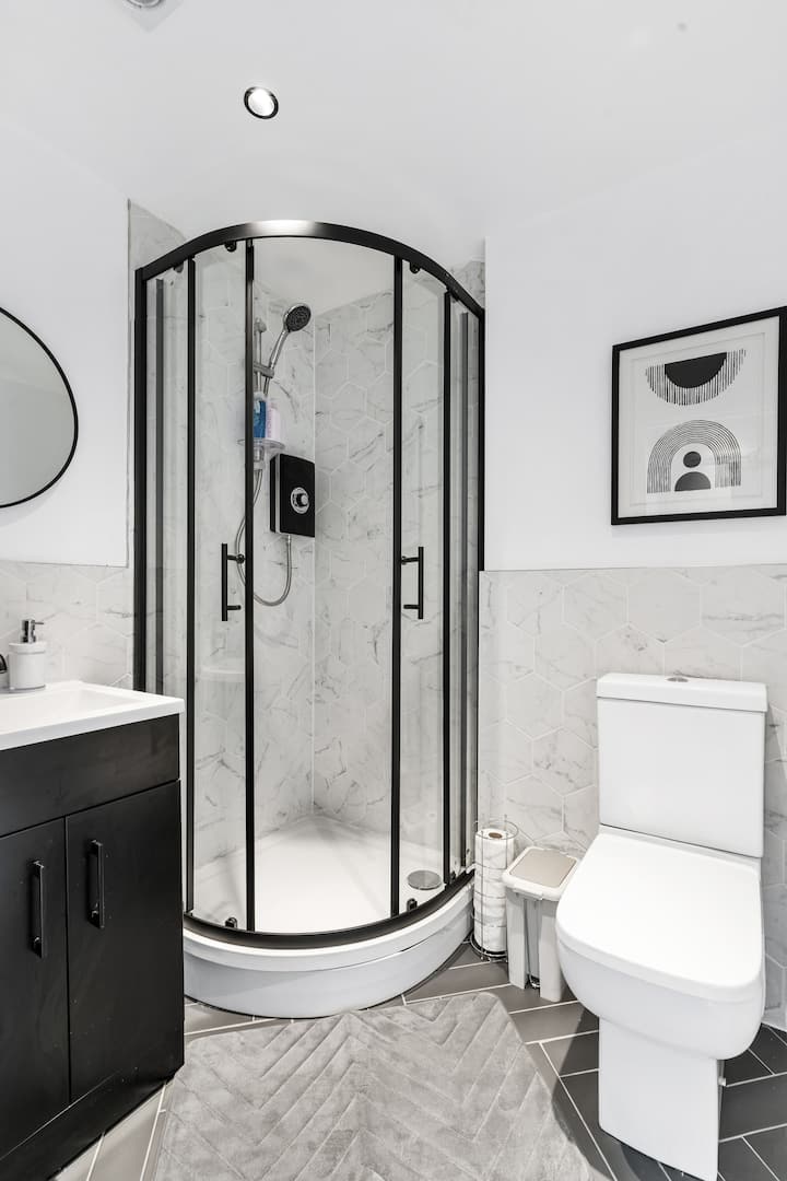 Quiet, Chill Flat | Minutes From B&h City Centre | - Brighton