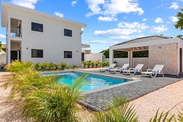 Knus Nestje, Uw Gezellige Vakantiewoning - Curaçao