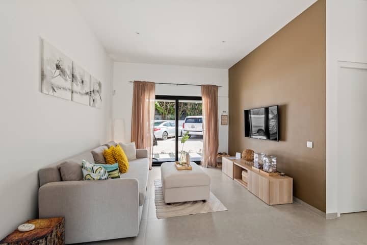 Knus Nestje, Uw Gezellige Vakantiewoning Mantancia - Curaçao