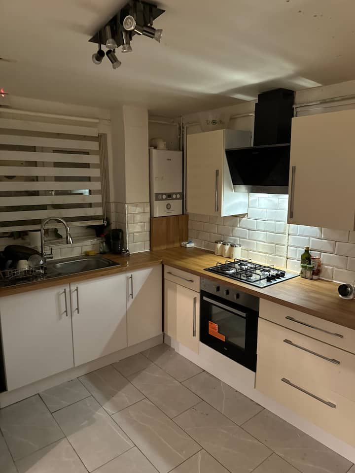 3bedroom In The Heart Of East London ,Stratford - London