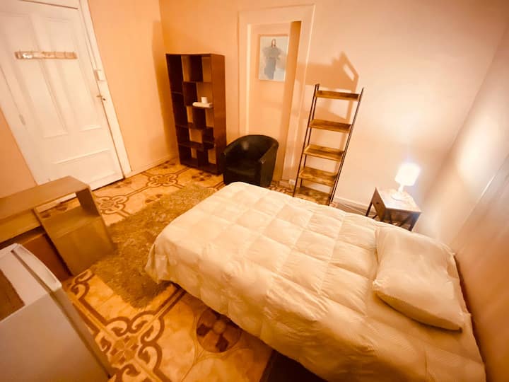 Habitación 2 Camas - Baño Privado -