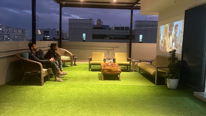 Group Escape In Beml- Private Terrace W 8 Bedrooms - 
