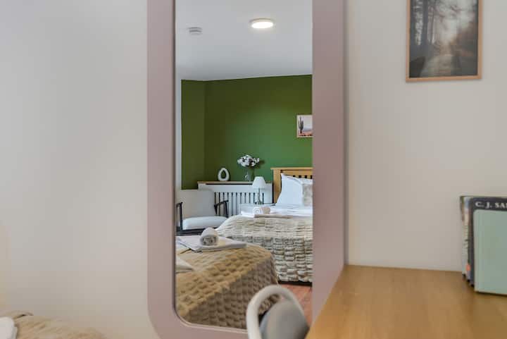 Elegant House In Camden Town - London