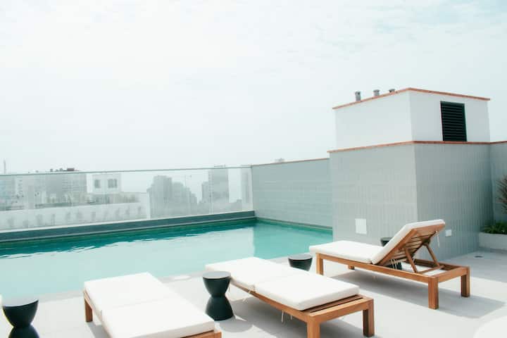 ¡Tú Descanso Perfecto , Como En Casa! . - Lima