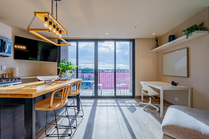 Casco View Life. 1 Bedroom - Panama City