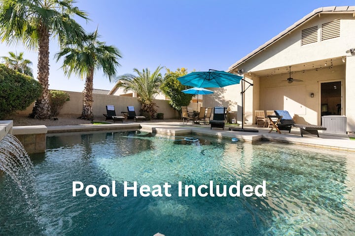Chandler Hideaway: Sunny Escape - Chandler Center for the Arts