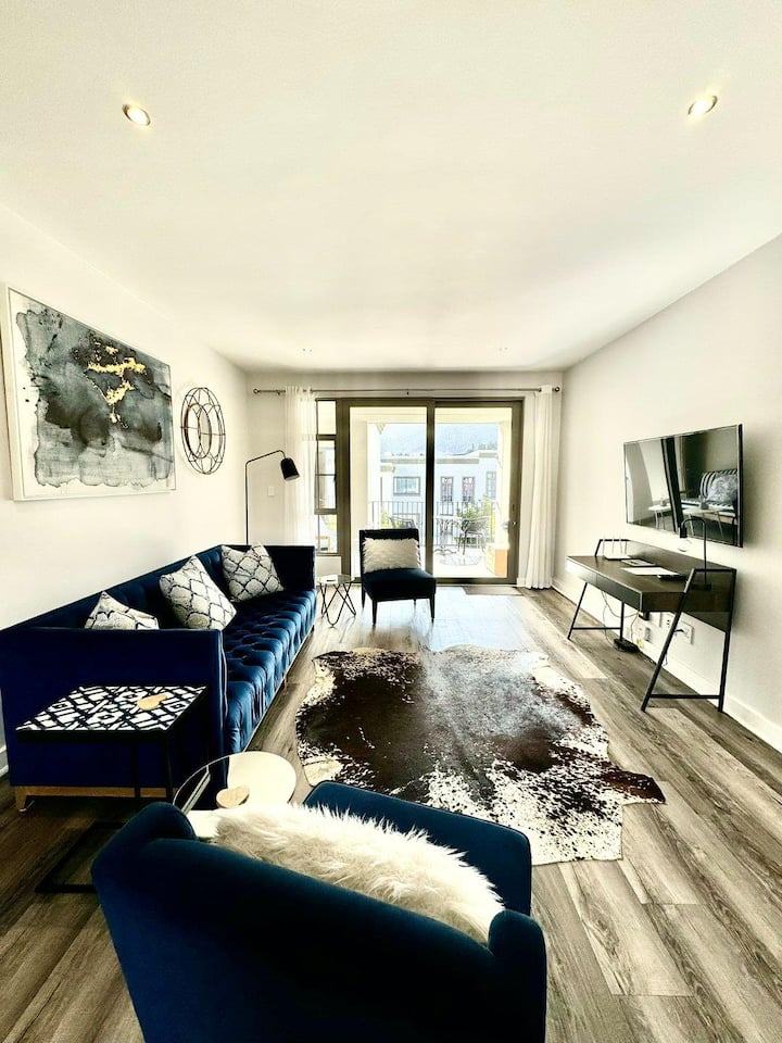 Close To Town With Great Views - Franschhoek