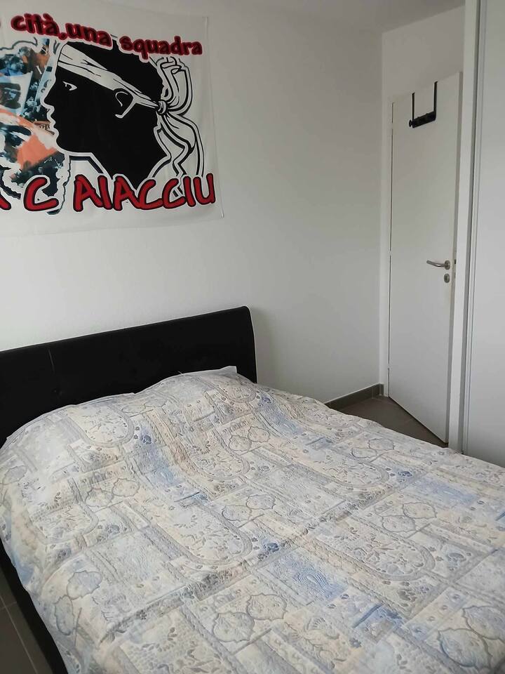 à Louer Chambre - Ajaccio