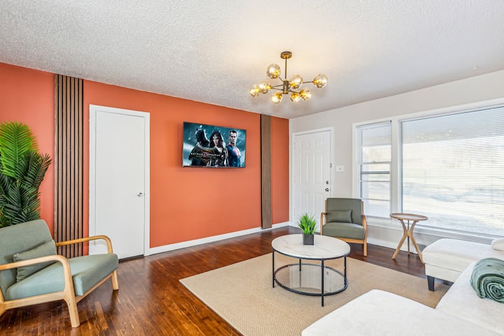 Kingbed, Gazebo - Neardowntown & Ascension - ウィチタ, KS