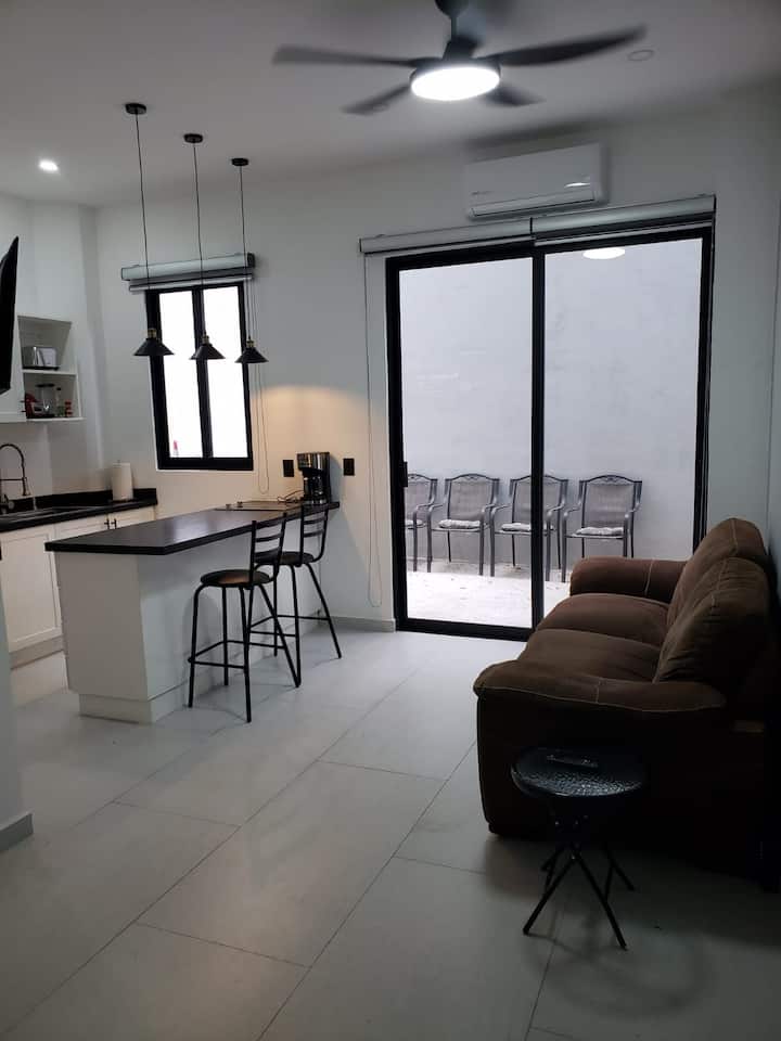 Cozy 1bd With Patio Bliss - Puerto Vallarta