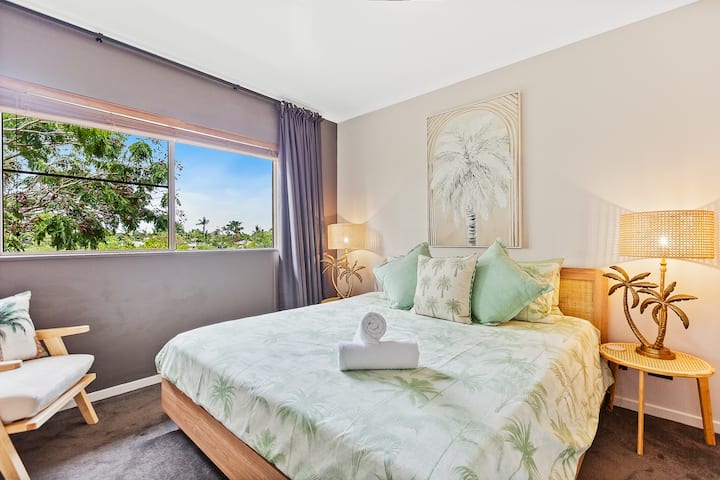 Coral Luxe Resort Cairns I 9 Pools, Gym & Bbq - Cairns