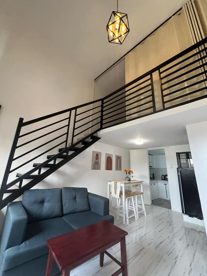 Ainoville– Cozy Loft House With Wi-fi & Netflix - San Pablo
