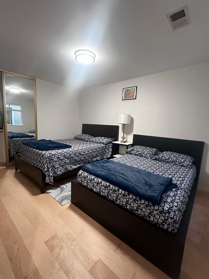 2 Bed 1 Bath Guest Suite In Sf - San Francisco, CA