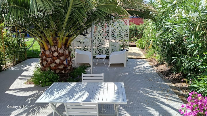 Location  Chez L'habitant "Le Chat Bleu" - Beauvoir-sur-Mer