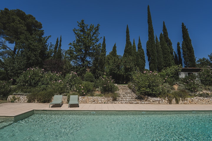 La Henriade - Vitrolles