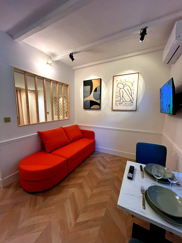 Appartement Le Patio & Cour Privée Narbonne - Narbonne