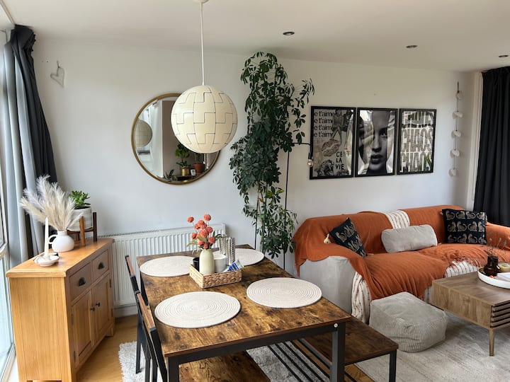 Stylish, Central With Parking - The Cornish Casa - Penzance