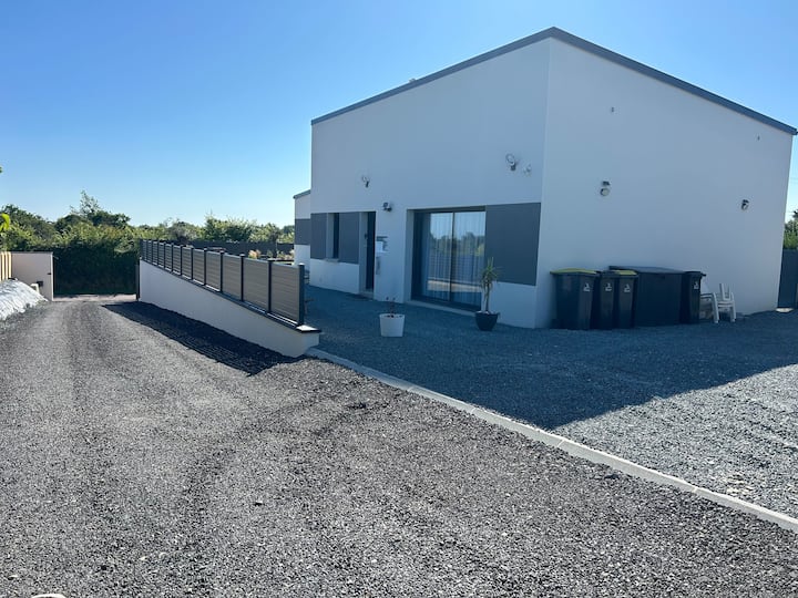 Gites Pour Groupe Avec Accès Spa, 18 Personnes Max - Barneville-Carteret