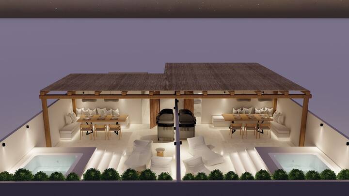 Onar Luxury Suite 3 - Rodi