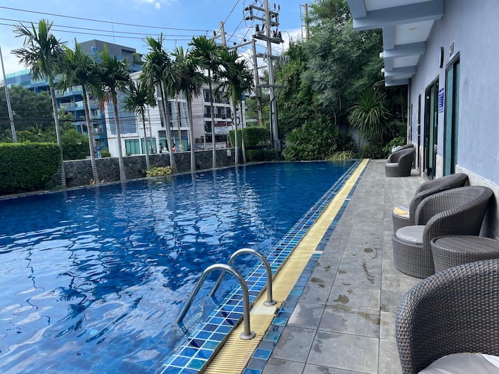 Dusit Grand Condo View - Jomtien