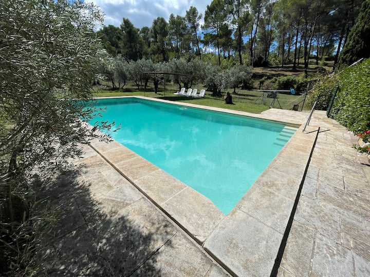 Gîte Au Calme Exceptionnel - Saint-Rémy-de-Provence