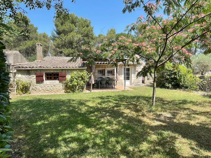 Gîte Au Calme Exceptionnel - Les Baux-de-Provence